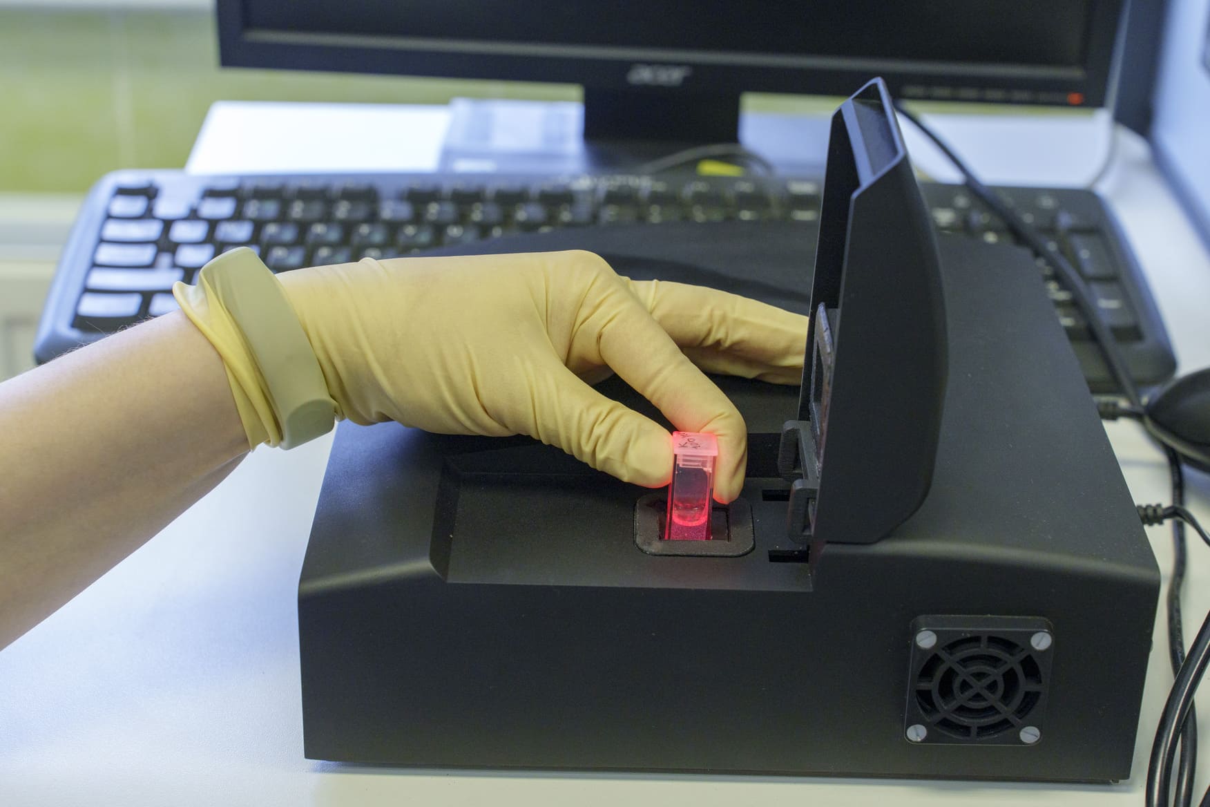 Лаборатория биотехнологий